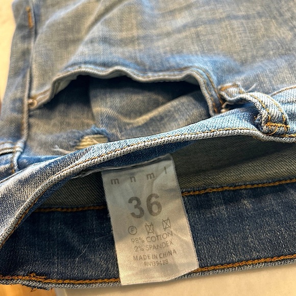 MNML | Jeans | Mnml Jeans | Poshmark